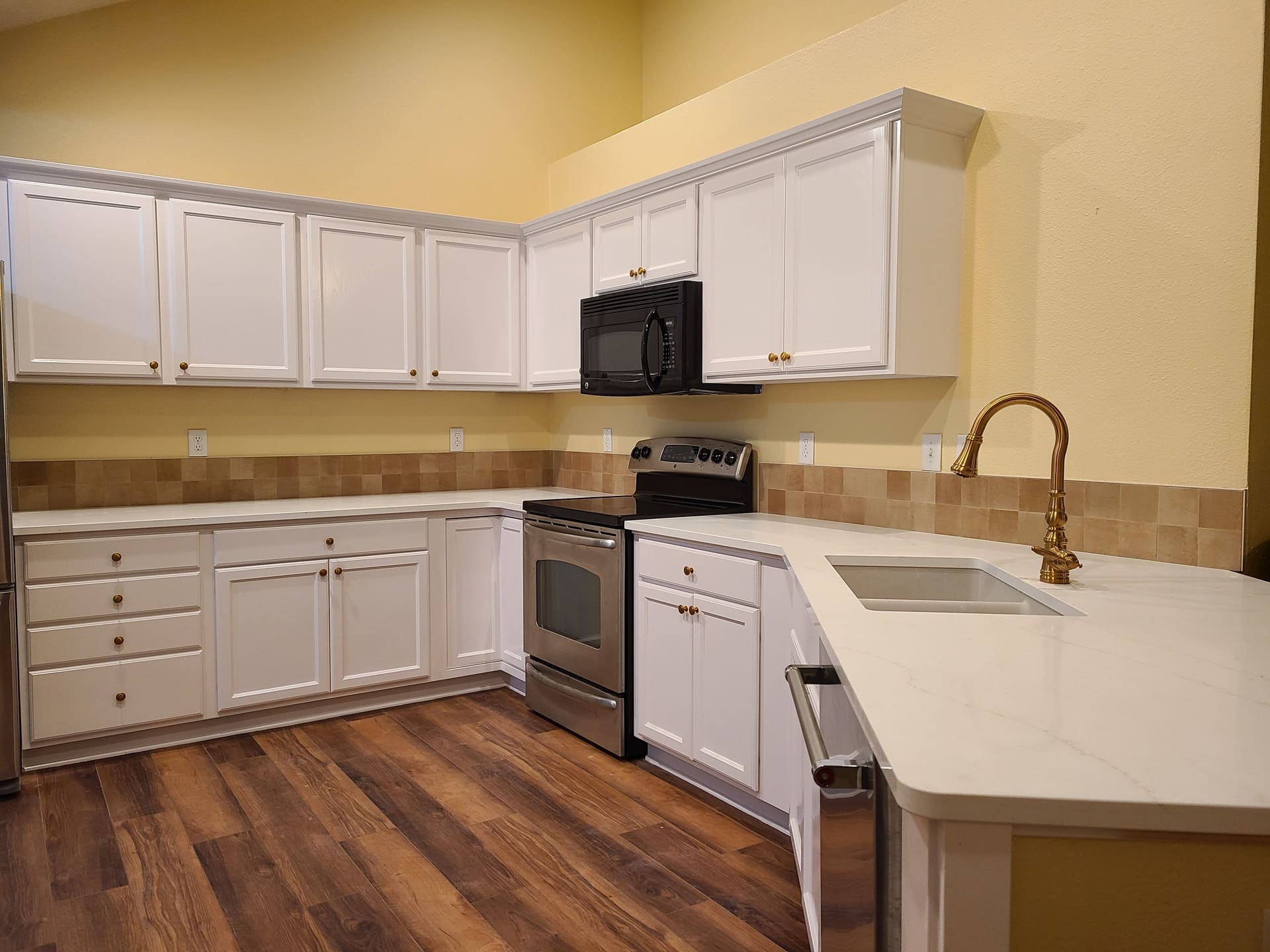 Kitchen Remodeling - Jones Quality Remodeling, LLC